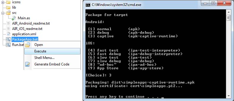Tutorial | Mengubah Aplikasi SWF menjadi APK untuk Android